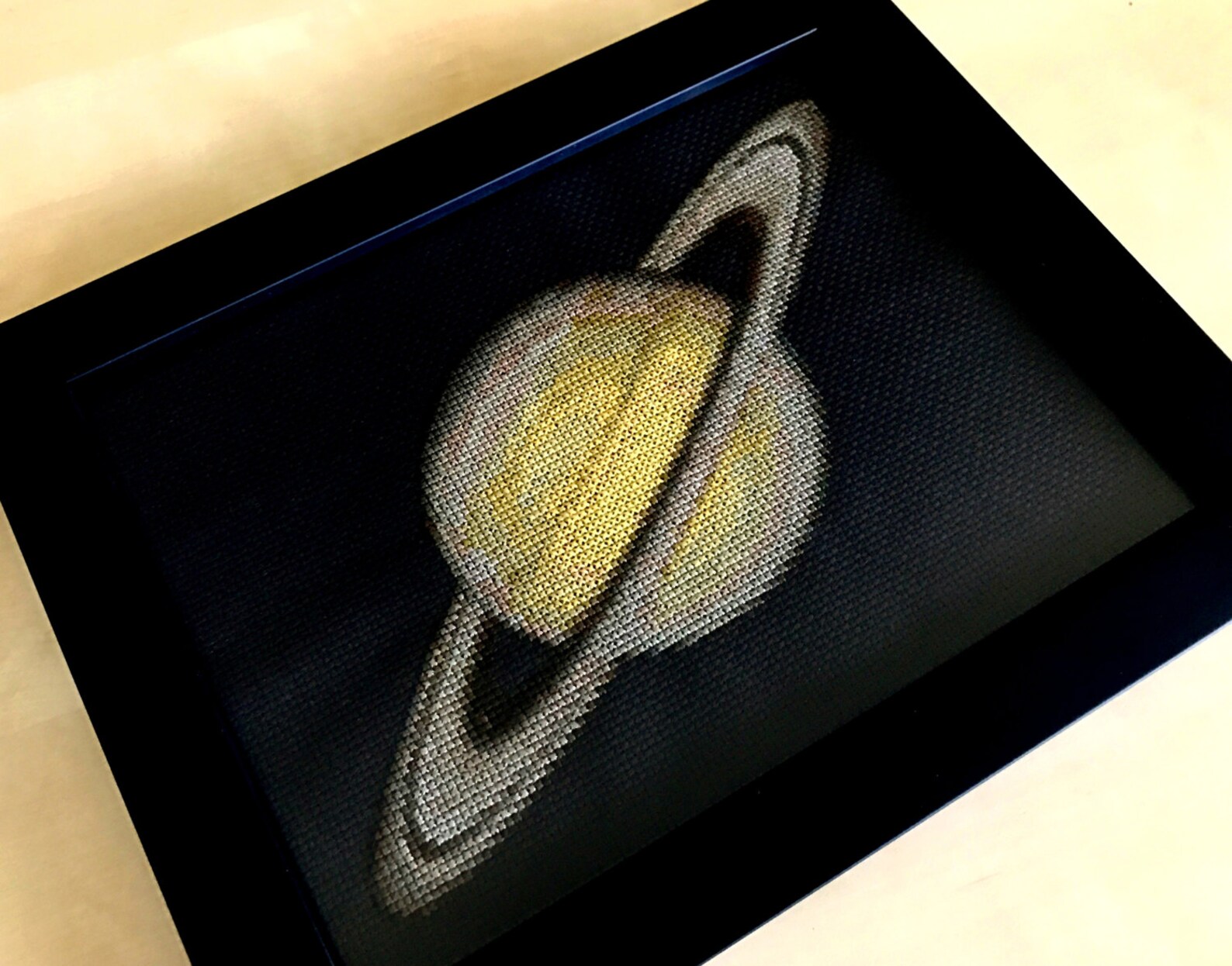 Saturn Cross Stitch Pattern Instant Download PDF - Etsy Norway