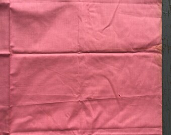 Vintage Pink Fabric | Etsy