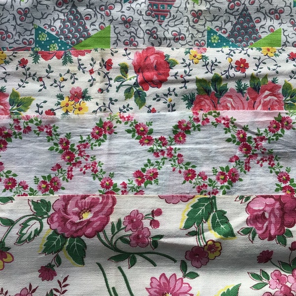 1940s Fabric - Etsy