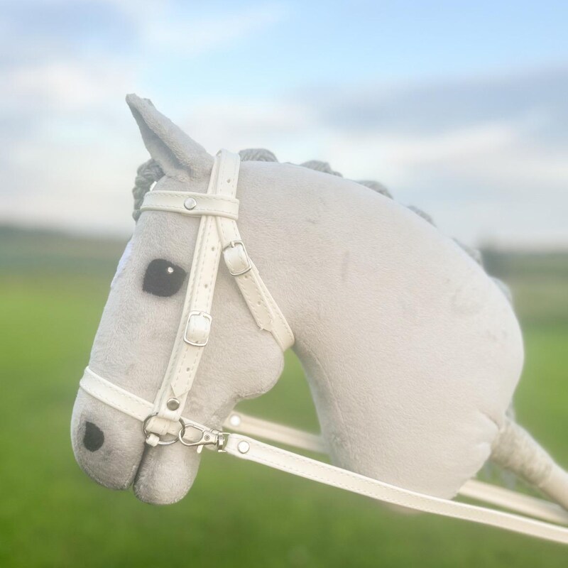 Hobby Horse Bridle Cheap A3 - Etsy