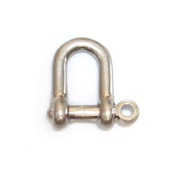 Silver Shackle - Etsy
