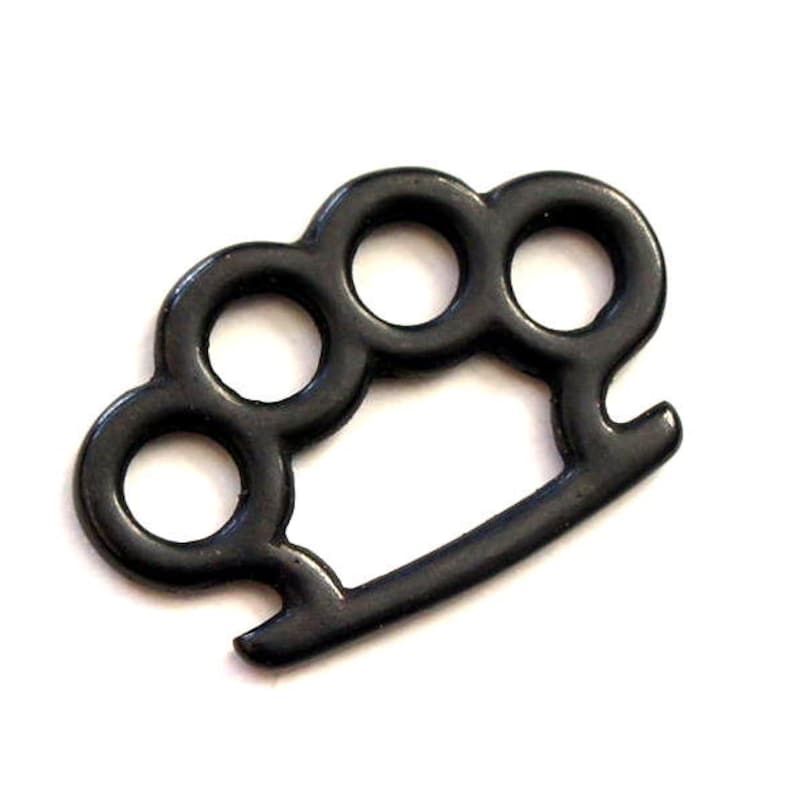 Brass Knuckle Rings - Etsy