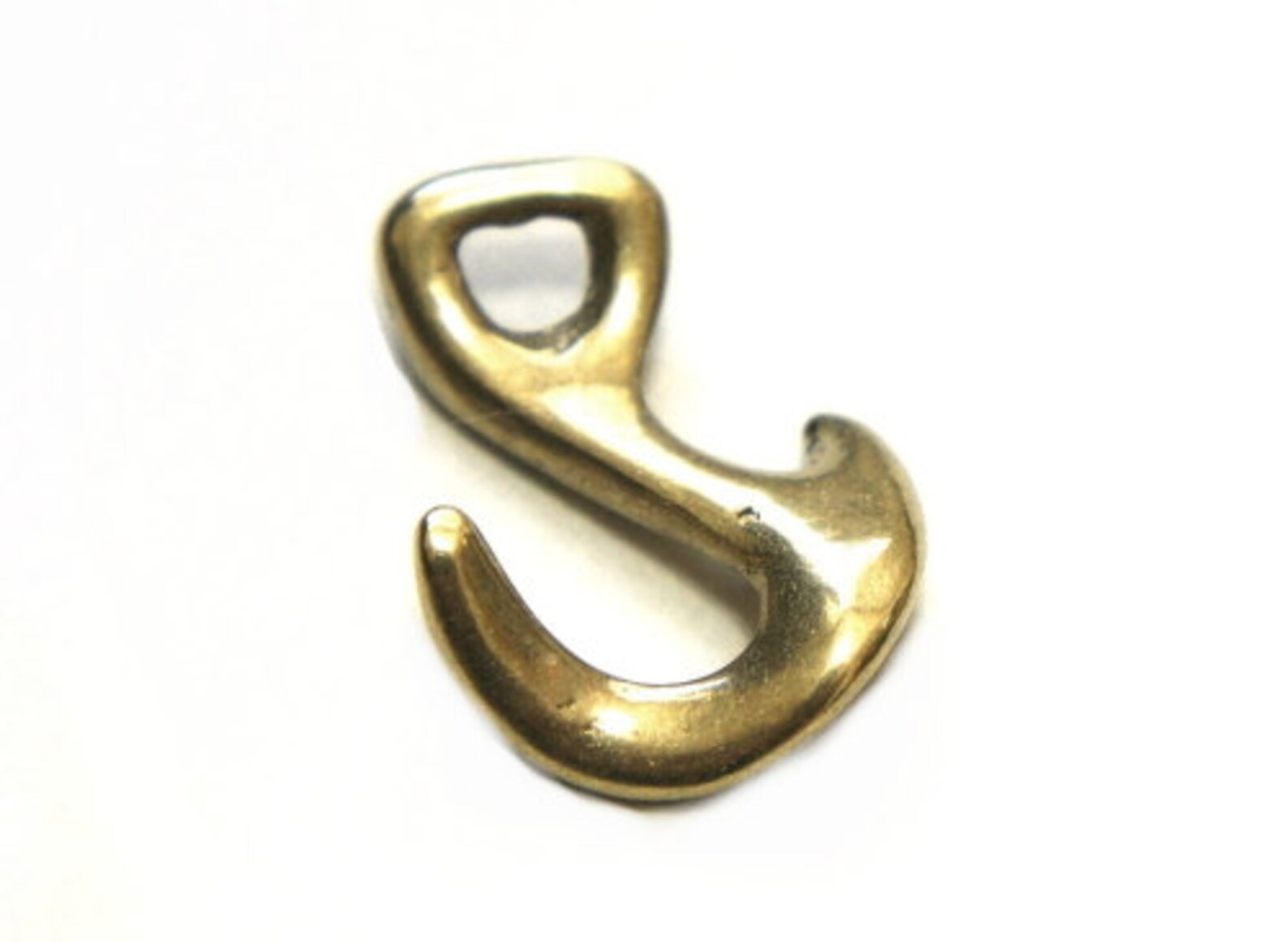 1pcs Solid Brass Anchor Link Chain Made in Japan Quality - Etsy