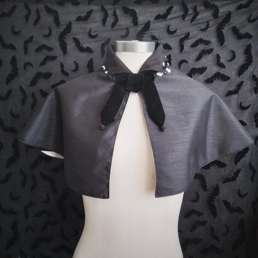 Strange and Unusual Cape 2.0 - Etsy
