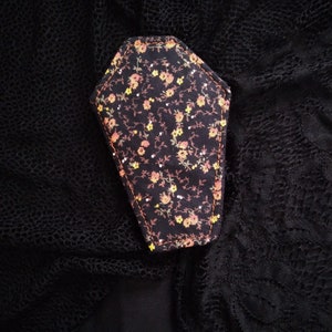 Bramble Coffin Needle Book - Etsy