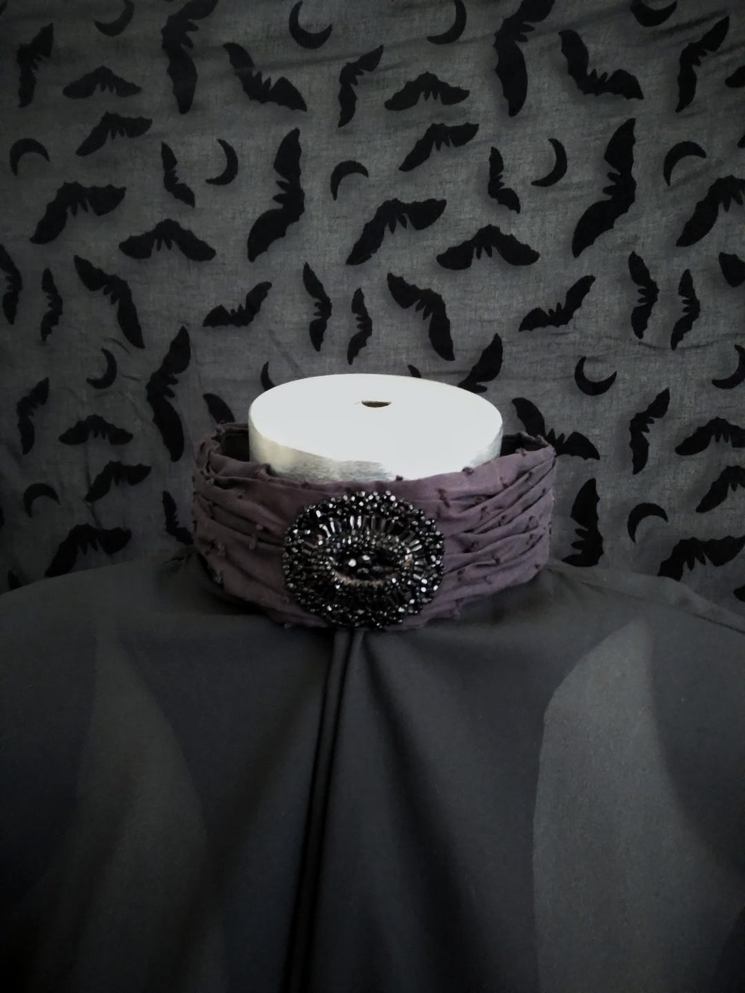 Lilith's Crush Collar - Etsy