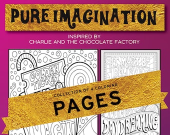 chocolate fever coloring pages