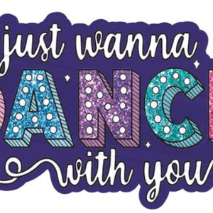 THE PROM Musical Stickers, Pack of 4, Die Cut Broadway Theatre Nerds ...