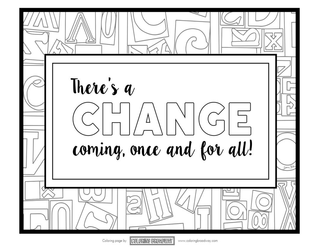 Printable NEWSIES Fan Coloring Single Page | Digital Download | There's ...