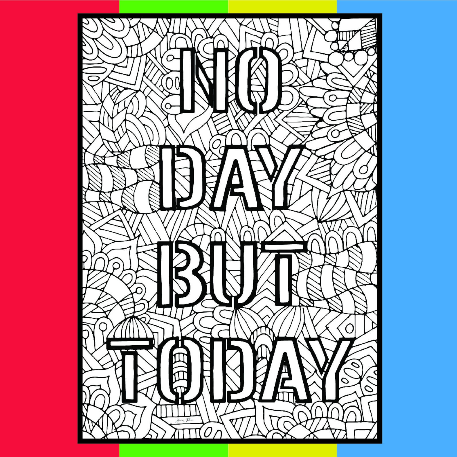 RENT Broadway No Day but Today Musical Theater 525600 - Etsy