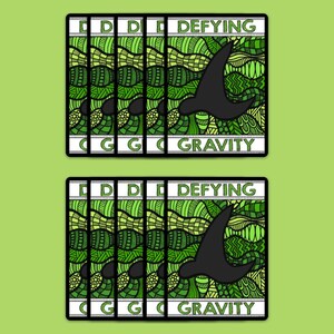 WICKED, Defying Gravity, Musical, Theatre Nerds, Broadway, Laptop ...