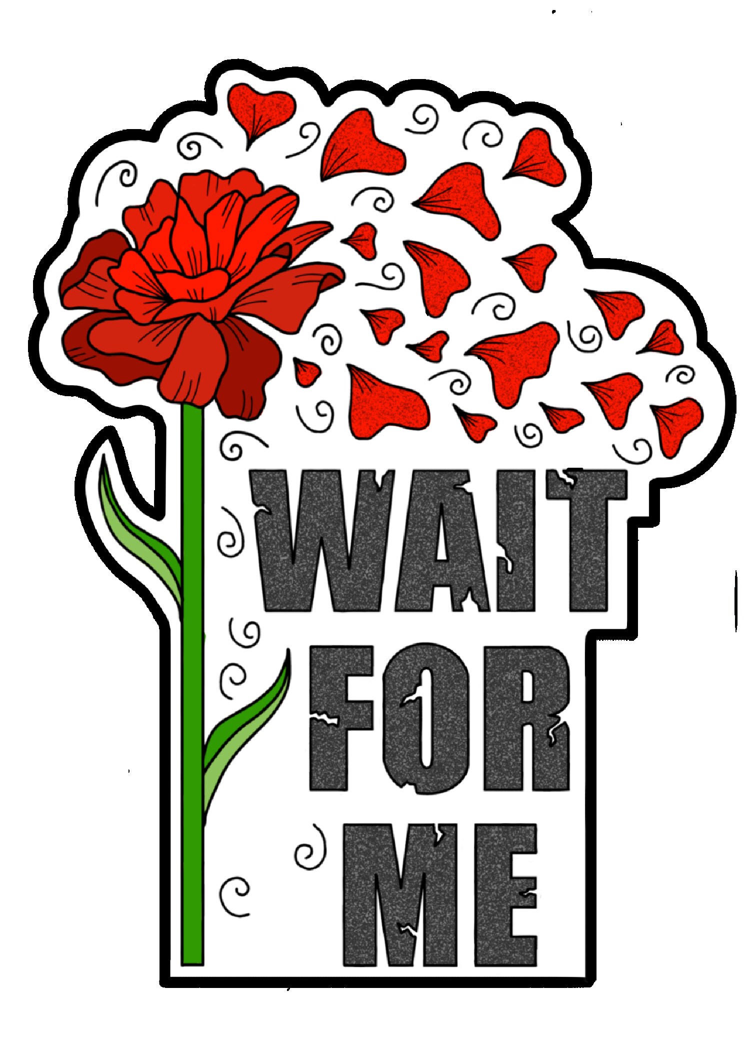 Hadestown Musical Stickers Pack of 4 Die Cut Broadway - Etsy