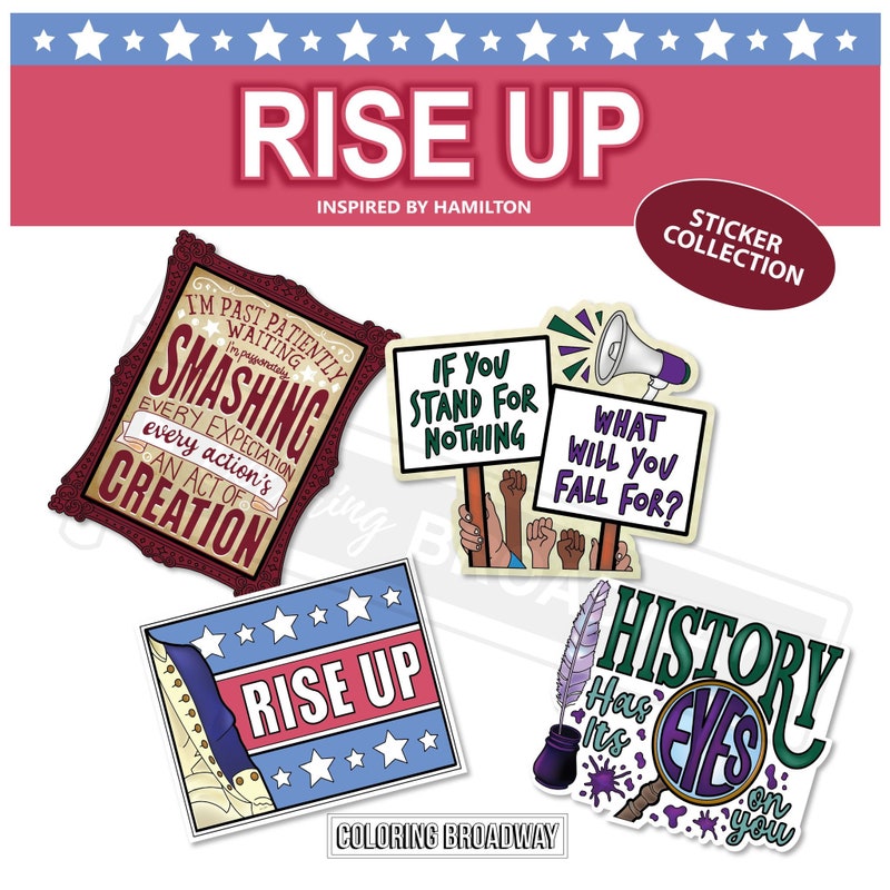 Hamilton Water Bottle - Etsy