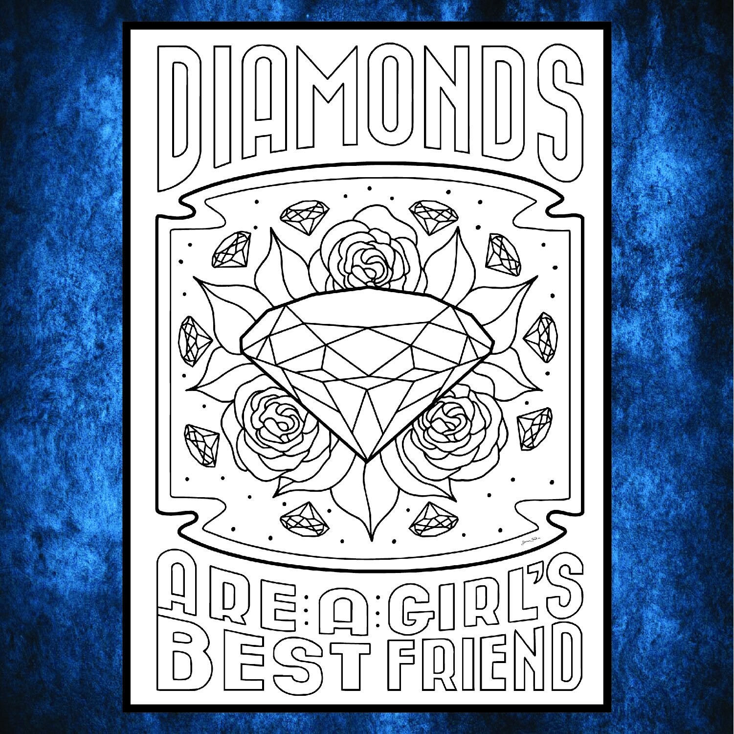 Moulin Rouge Broadway Coloring Come What May Musical | Etsy