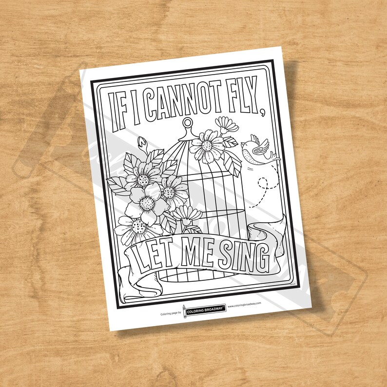 Sweeney Todd Fan Coloring Pages | Set of 4 | the Worst Pies in London ...