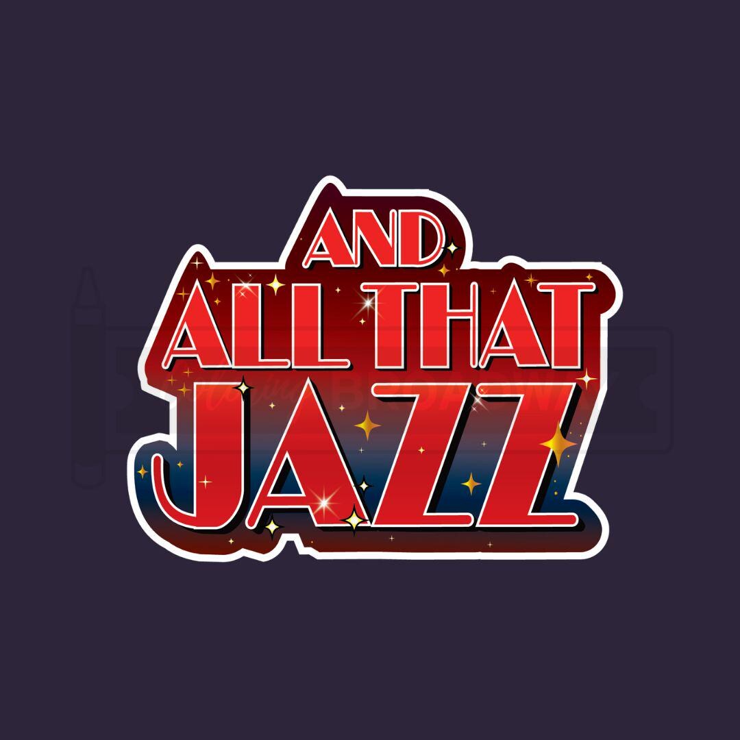 CHICAGO Musical Stickers, Broadway, Theatre Nerds, Laptop, Water Bottle ...