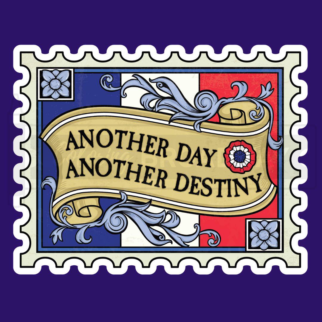 Les Miserables Musical Sticker | Set of 1x, 5x, 10x | Die Cut ...