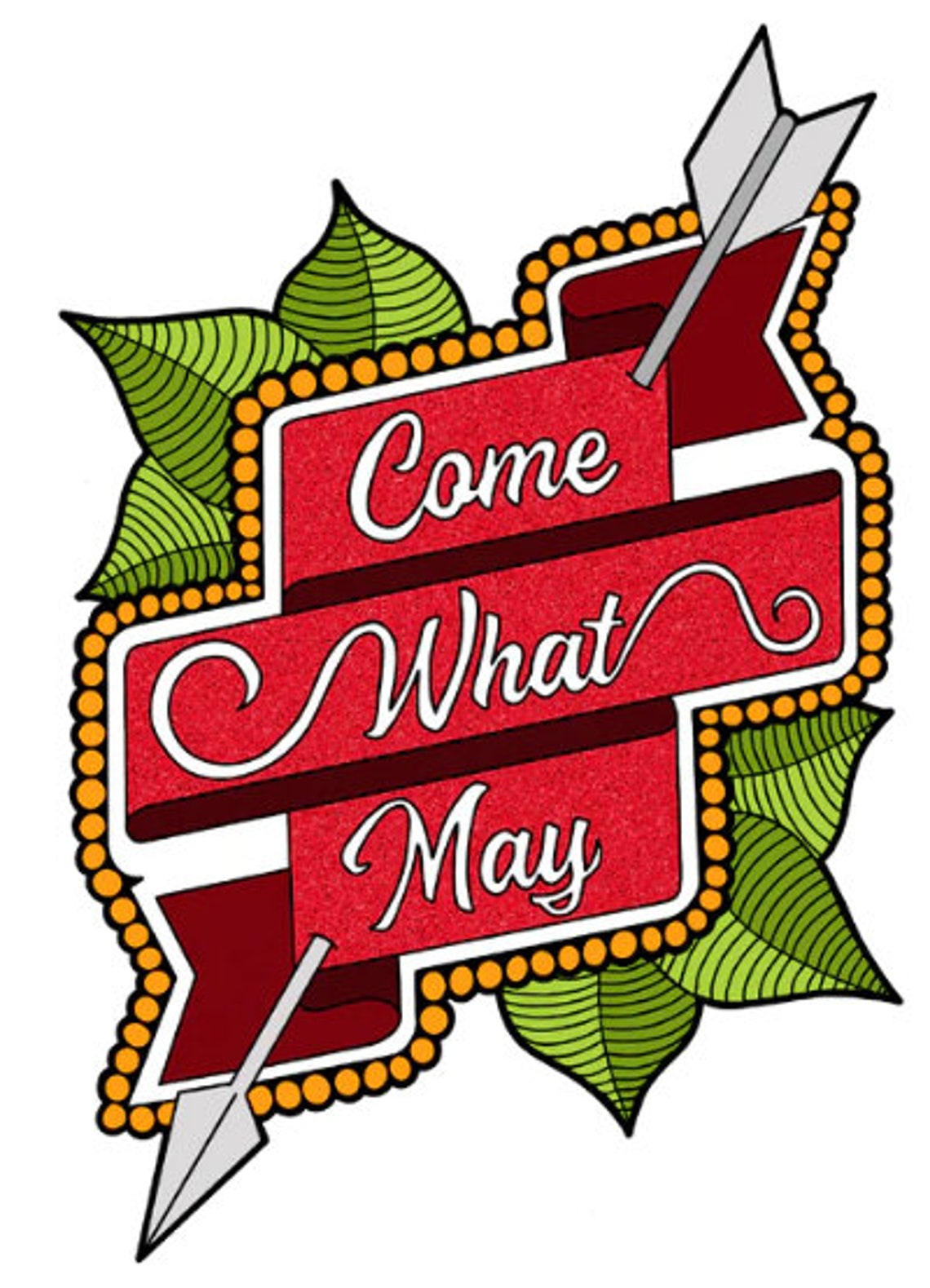 MOULIN ROUGE Musical Stickers Pack of 4 Die Cut Broadway - Etsy