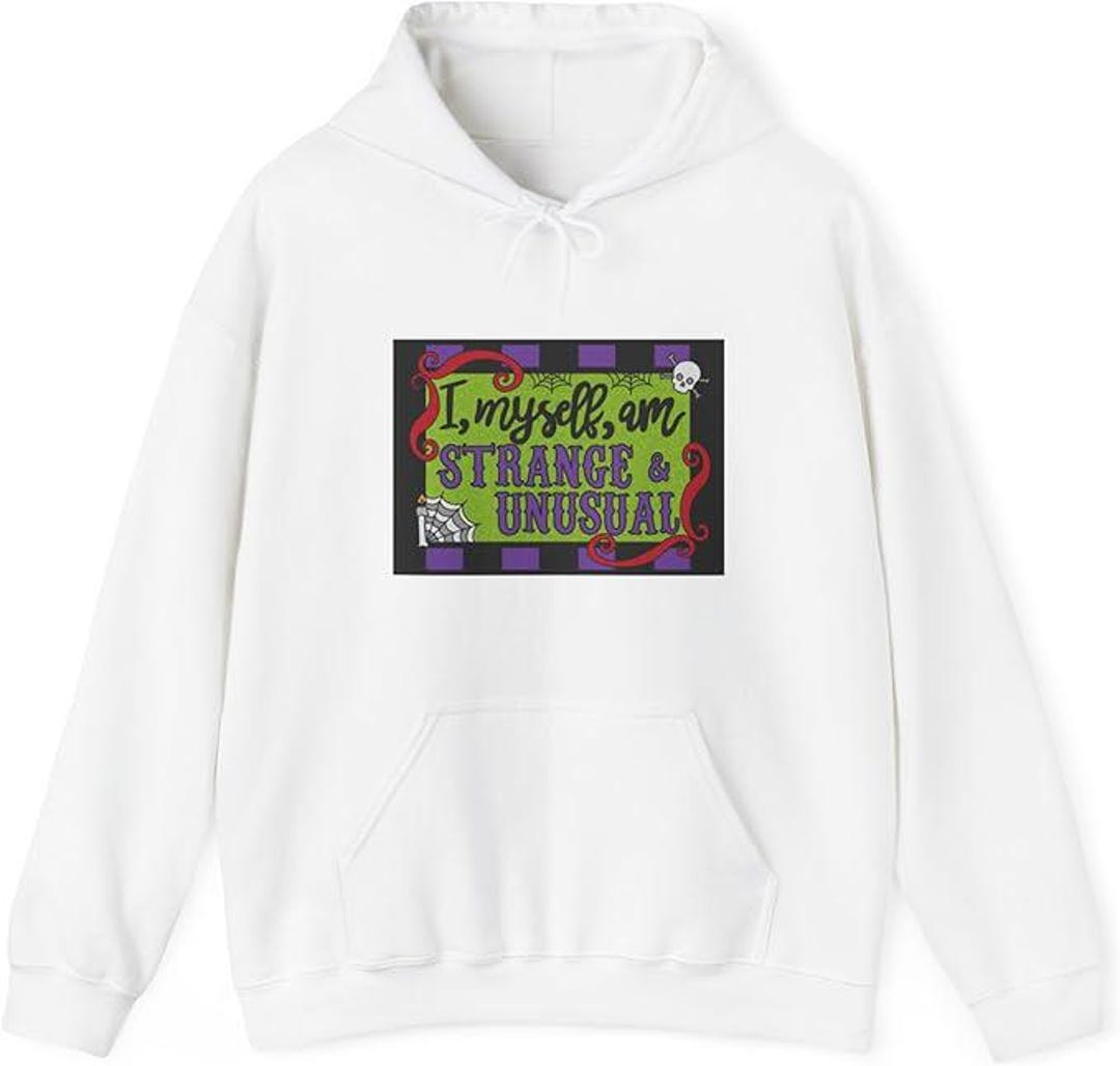 Coloring Broadway- Beetlejuice Inspired I Myself, Am Strange and ...