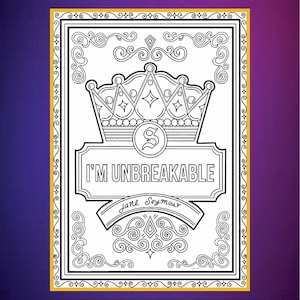 SIX the Musical, COLORING BUNDLE, Queens, Sorry Not Sorry, Boleyn ...