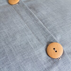 Decorative Pillow Cover, Quilted Pillow Cover 20x20, Patchwork Pillow ...