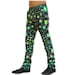 Chill Out Pants Atomic Alien, Hand-printed Psychedelic Pants. Rave ...