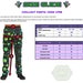 Chill Out Pants Atomic Alien, Hand-printed Psychedelic Pants. Rave ...