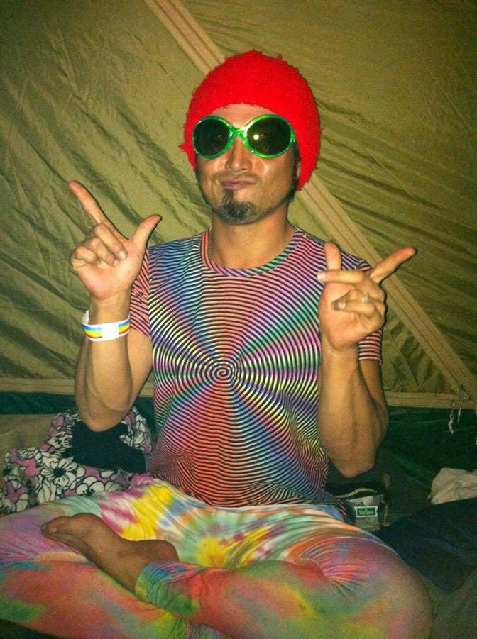 Psychedelic T Shirt 'headspin'. Goa Clothing Psy - Etsy