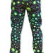 Chill Out Pants Atomic Alien, Hand-printed Psychedelic Pants. Rave ...