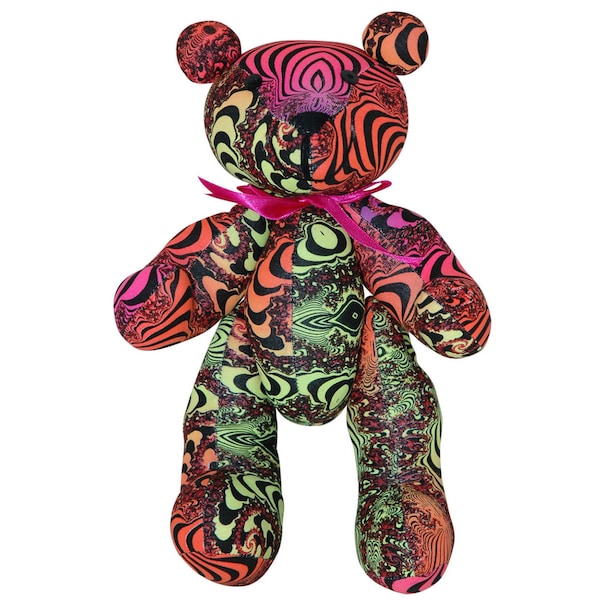 Psychedelic Rainbow - Etsy