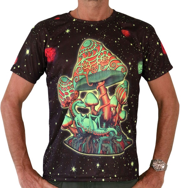 Psychedelic T Shirt - Etsy