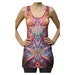 Psychedelic Top / Mini Dress 'devine Seraphim'. Trippy - Etsy