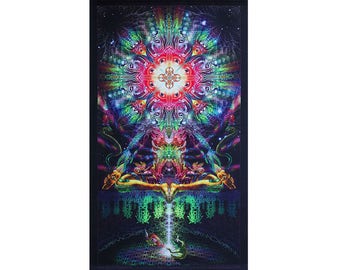 Psy Art Decor | Etsy