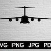 Vector A-10 Warthog SVG Png Jpg Pdf Studio, Studio3, Silhouette Cameo ...