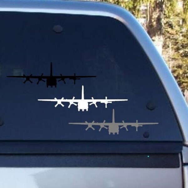 C 130 Hercules Decal - Etsy