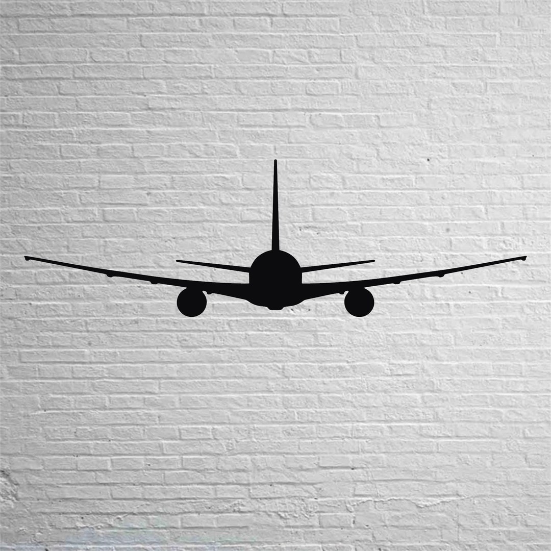 KC-46 Pegasus Silhouette Aircraft Decal window Decal KC46 Air Force - Etsy