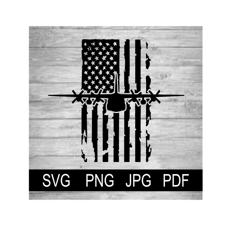 Vector Flag C-130 Airplane - SVG Png Jpg Pdf Studio, Studio3 ...