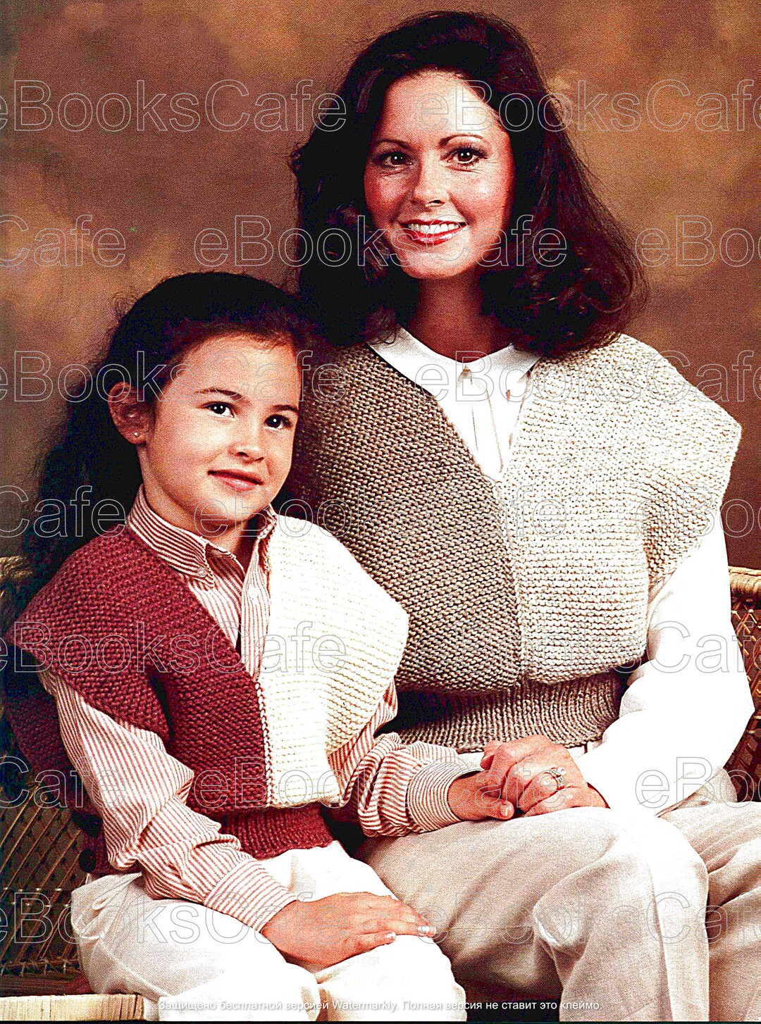 Garter Stitch Vest | Knitiing Vest for Woman | Knitting Vest for Girl ...