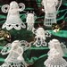 Angels Orchestra Crochet Lace Pattern Crochet Angels Little Angels ...