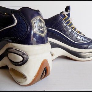 Vintage Y2K 90's Rave Platform Sneakers - Etsy