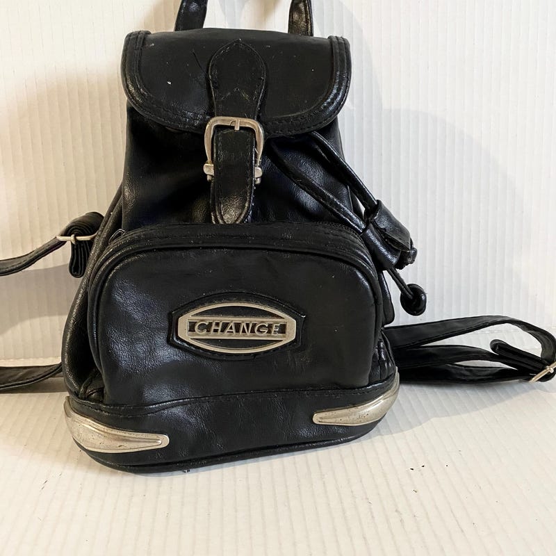 Grunge Backpack - Etsy