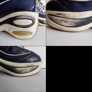 Vintage Y2K 90's Rave Platform Sneakers - Etsy