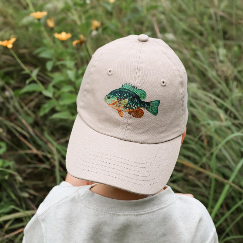 Fish Hat - Etsy