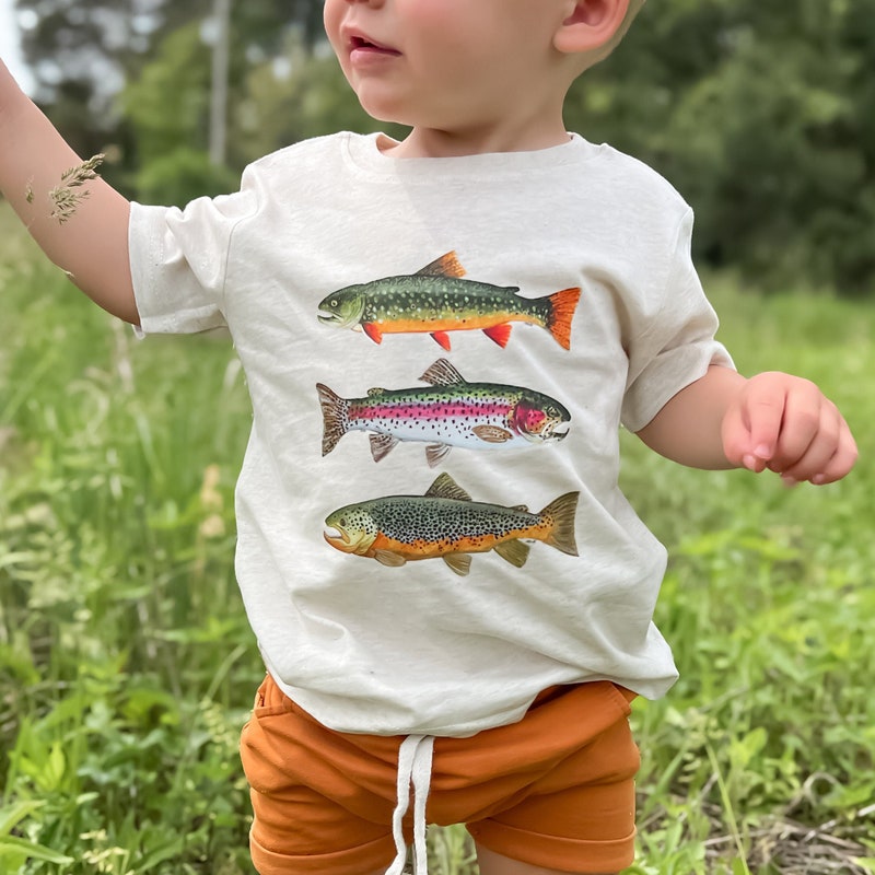 Fish Themed Kids Clothes - Etsy