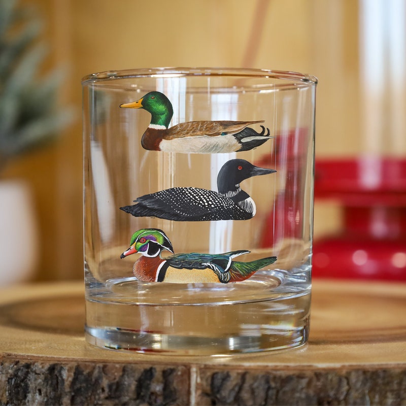 Waterfowl Decor - Etsy