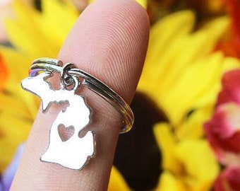 Cute keychain | Etsy