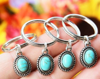 Western keychain | Etsy