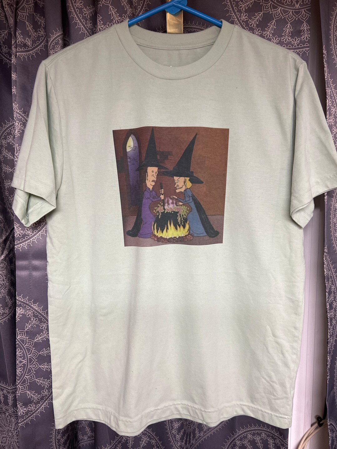 Beavis and Butt-head Halloween Witch Brew - Etsy