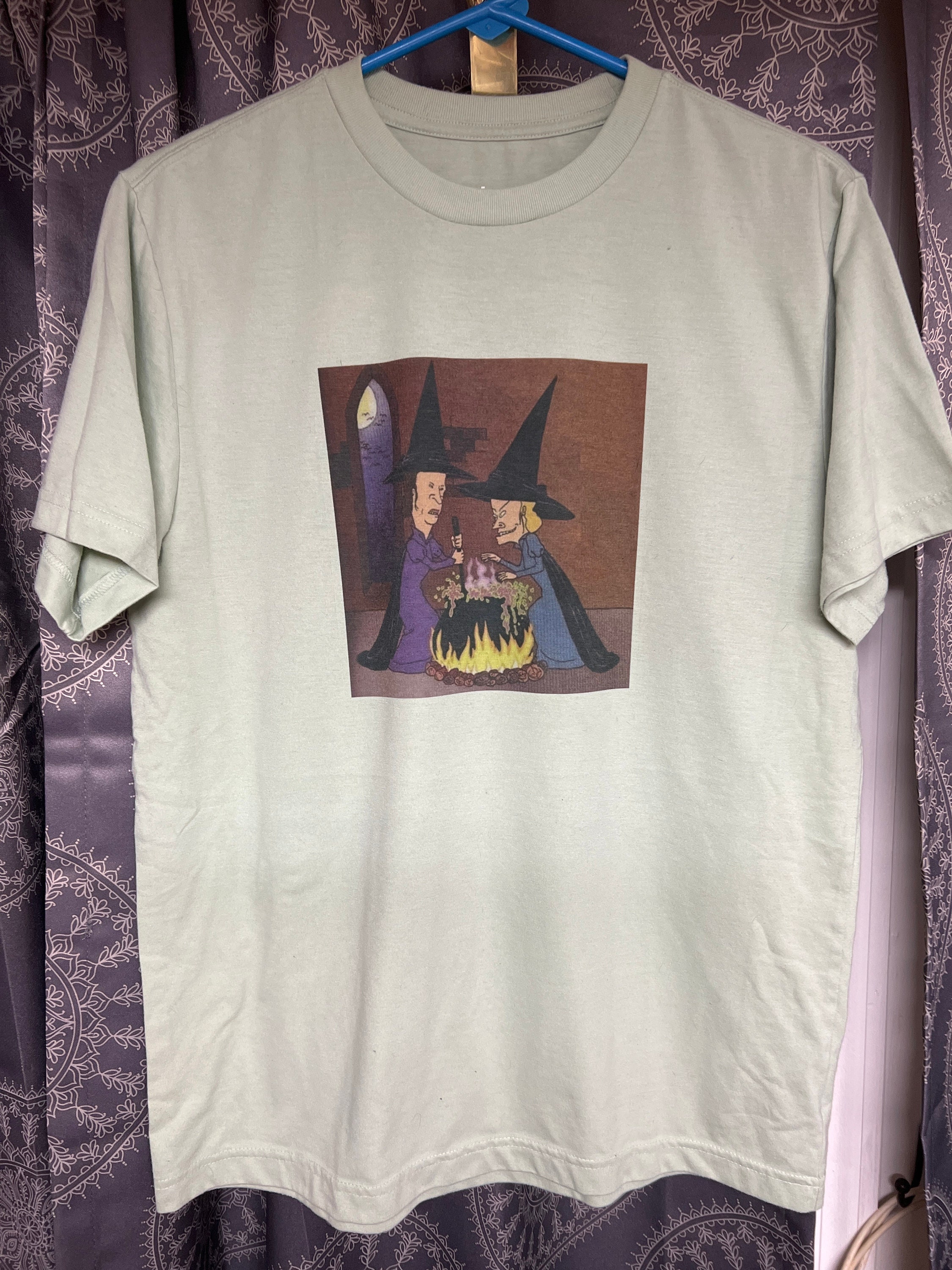 Beavis and Butt-head Halloween Witch Brew - Etsy