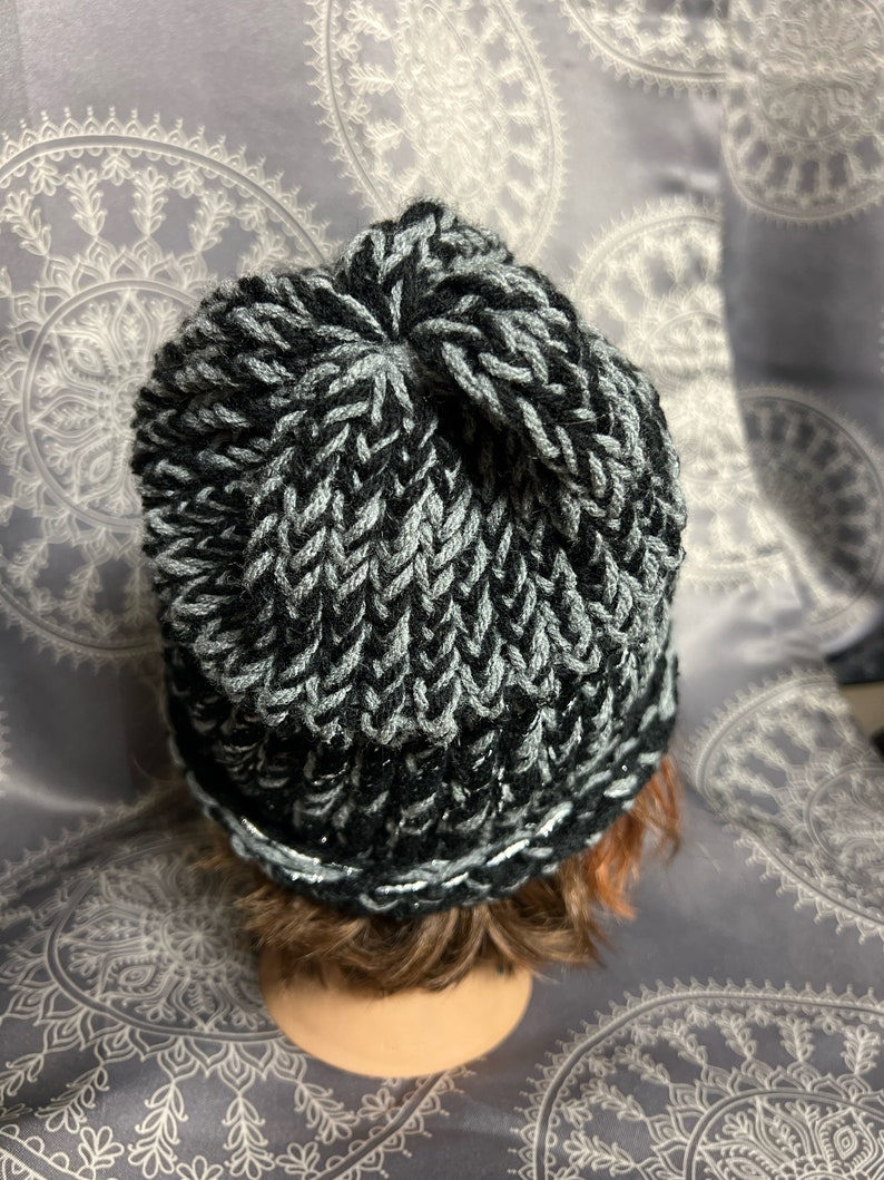 Beanie Toboggan Handmade Hat - Etsy